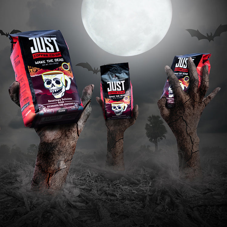 Fair Trade, Certified Organic, Shade Grown Coffee – Just Coffee Cooperative