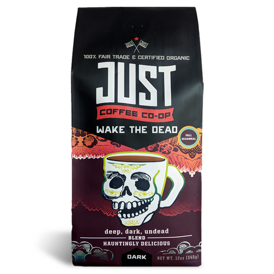 Fair Trade, Certified Organic, Shade Grown Coffee – Just Coffee Cooperative